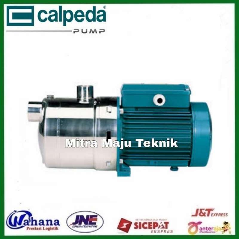 Jual Pompa Air Centrifugal Calpeda MXH 202/E 0,33kw 3Phase Stainless Steel di Seller MITRA MAJU ...