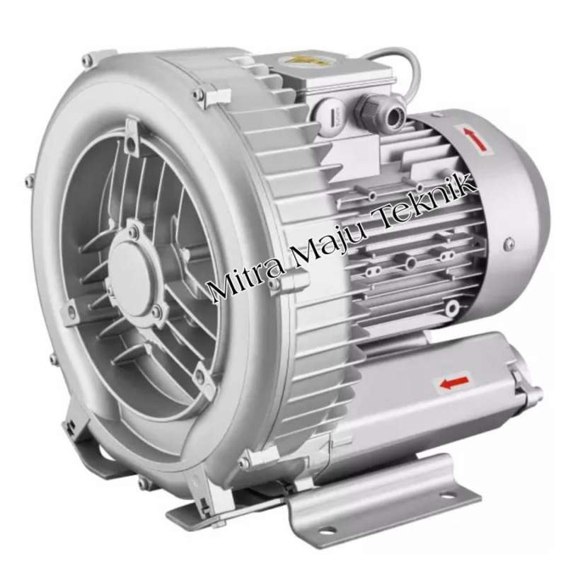 Jual Ring Blower Aerator Merk Cre Type Hb 429 -1 Kolam Ikan Stp/ipal Di ...