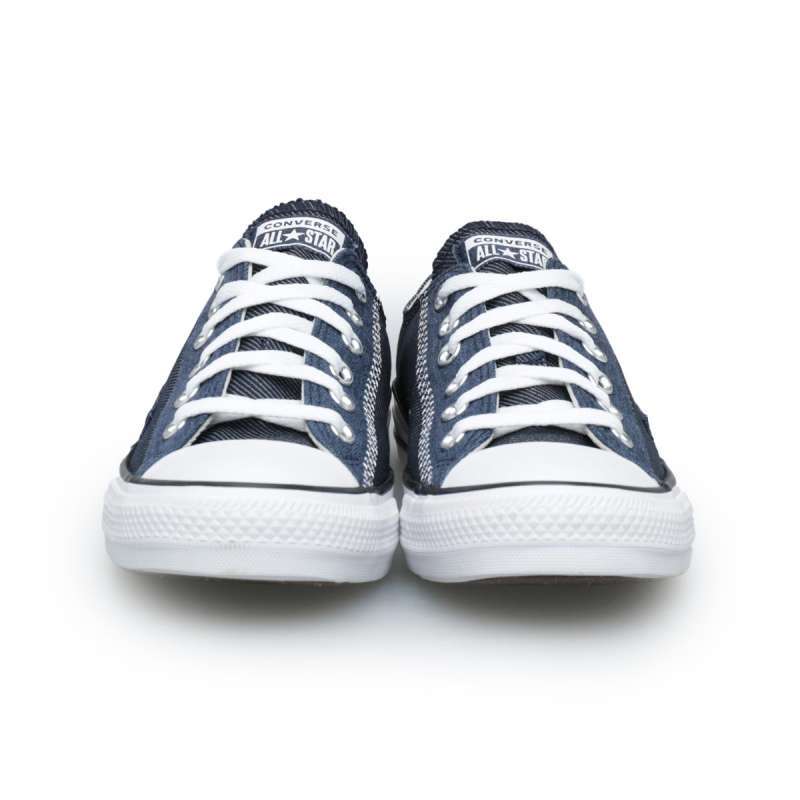 Jual Converse Chuck Taylor All Star Obsidian/white/black Cona00780c ...