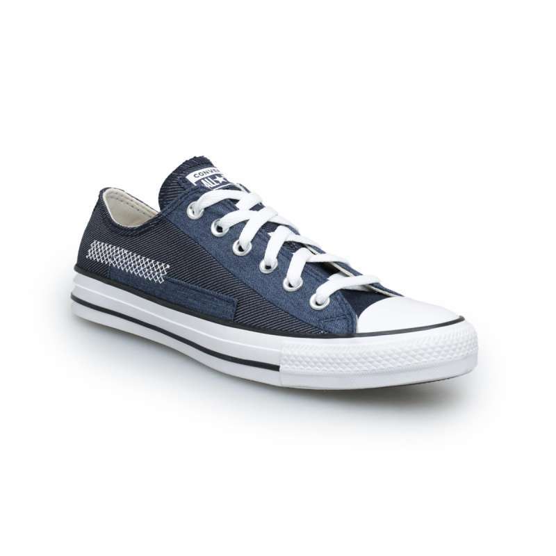 Jual Converse Chuck Taylor All Star Obsidian/white/black Cona00780c Di ...