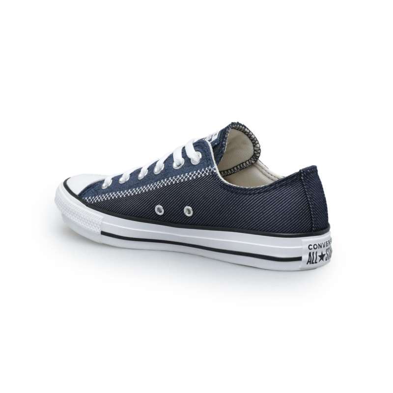 Jual Converse Chuck Taylor All Star Obsidian/white/black Cona00780c Di ...