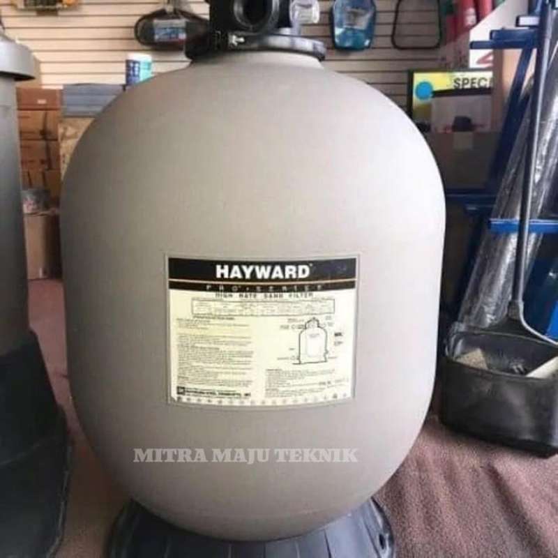 Jual Tabung Sand Filter S244t Hayward 24inch Sirkulasi Pompa Kolam Di ...