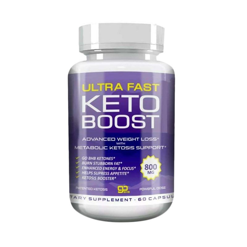 Jual Keto Boost Ultra Fast Iet Ketot Jaman Now Tanpa Efek Samping Alami ...