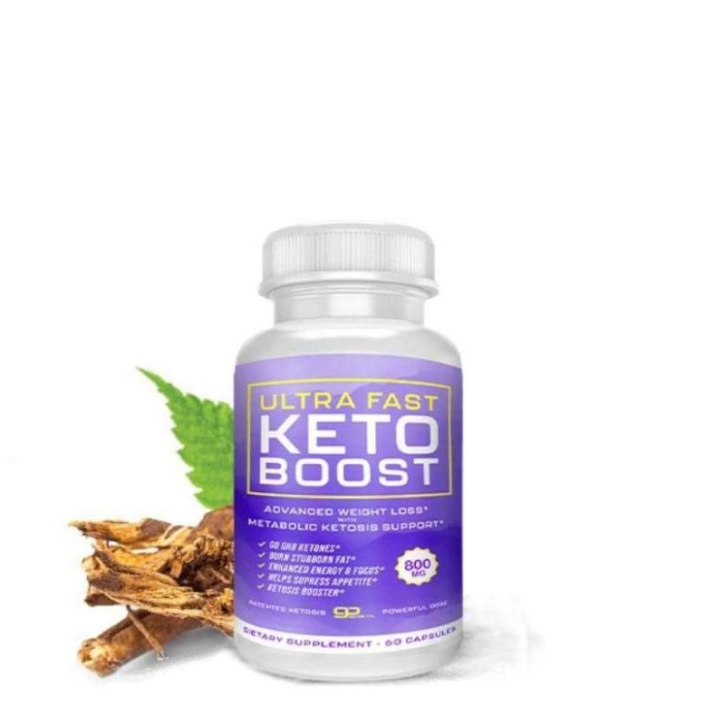 Jual Keto Boost Ultra Fast Iet Ketot Jaman Now Tanpa Efek Samping Alami ...