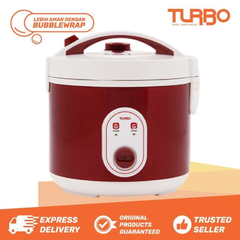 Promo Turbo Rice Cooker / Penanak Nasi dengan Kukusan Telur CRL1182 4 ...