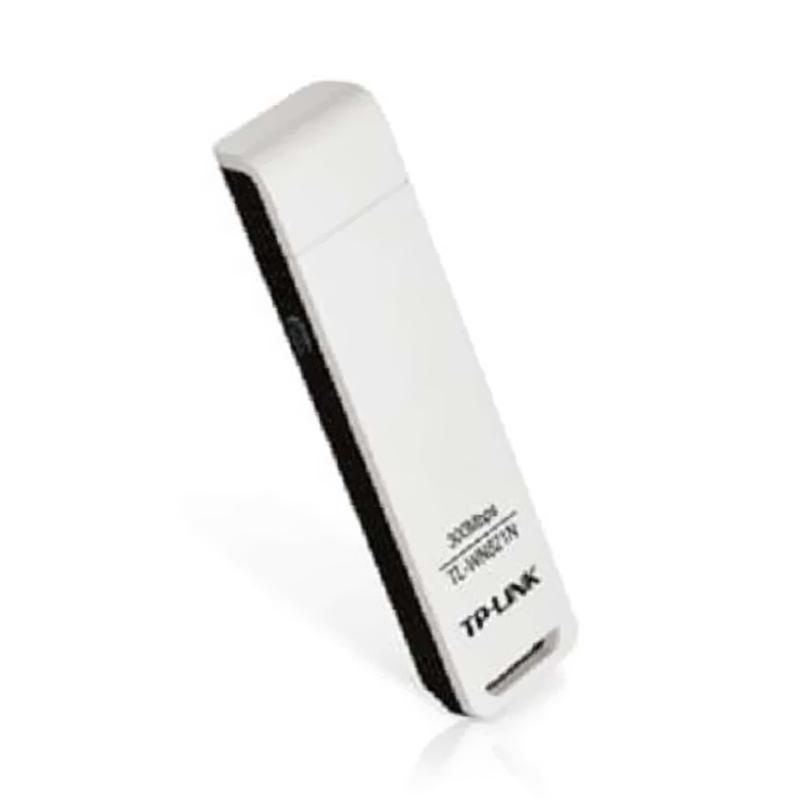 Jual TP-LINK TL-WN821N Wireless N USB Adapter [300Mbps] di Seller ...