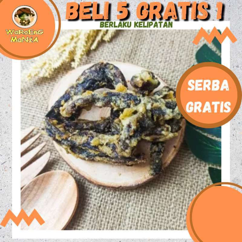 Promo SALE PISANG PREMIUM VIRAL NGEUNAH PISAN SALE BELUT PISANG SALE ...