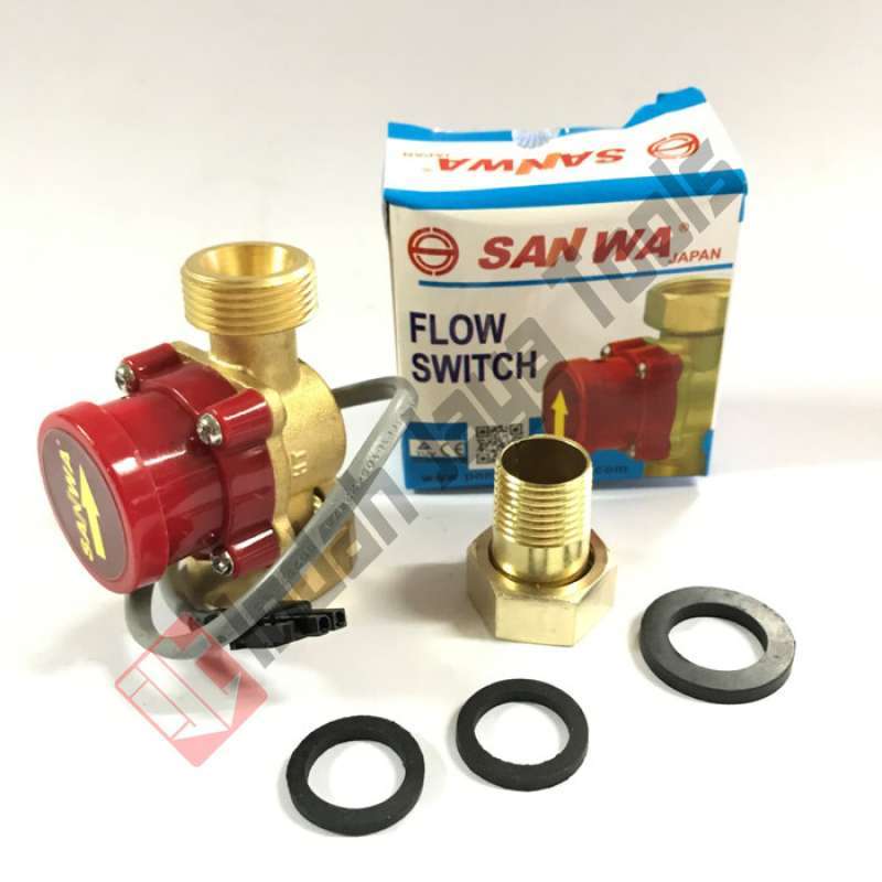 Jual Flow Switch DEA 1 - 3/4 - Otomatis Pompa Air Dorong Booster Pump ...
