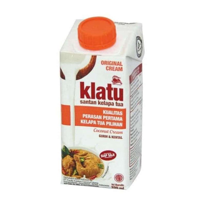 Jual Klatu Original Cream 200ml Di Seller Tiptop Online Official Store ...