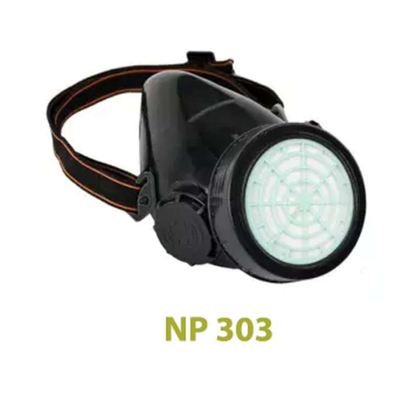 Jual Masker Respirator Single Cartridge Di Seller Mesinkomplit ...