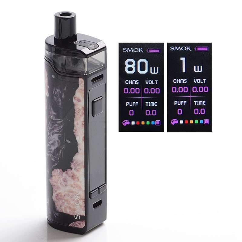 Jual SMOK RPM 80 Pro Rokok Elektrik di Seller uNics Vape Store ...