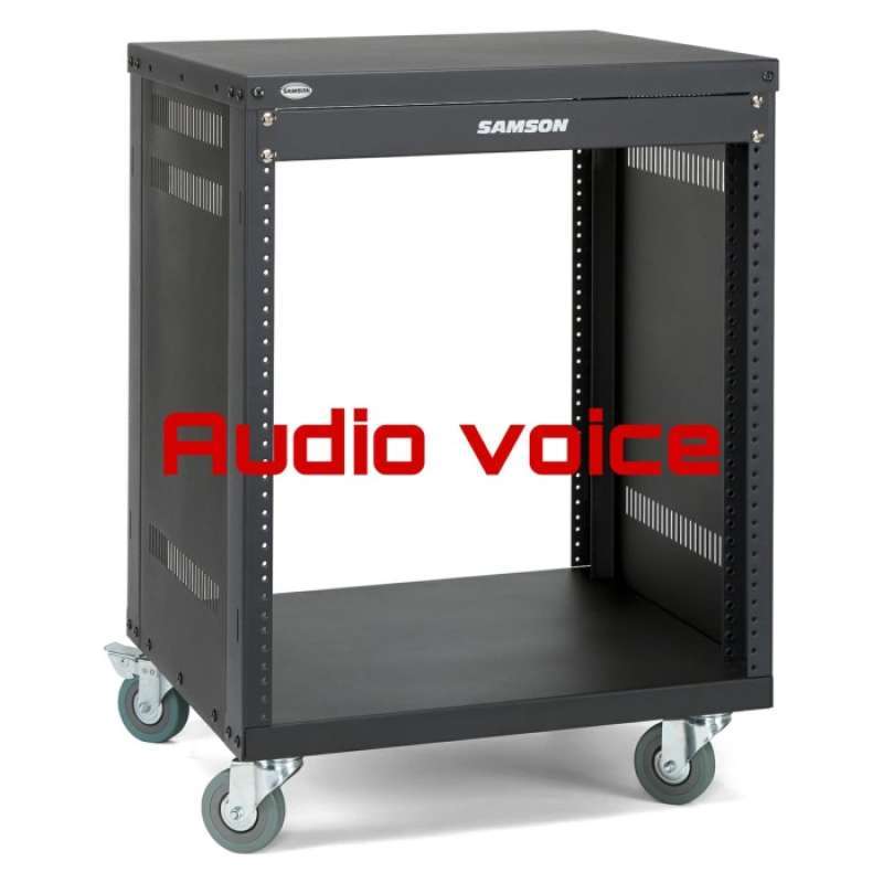 Promo Rack Audio Samson SRK12 Original / Rack 12U Sound System Full ...