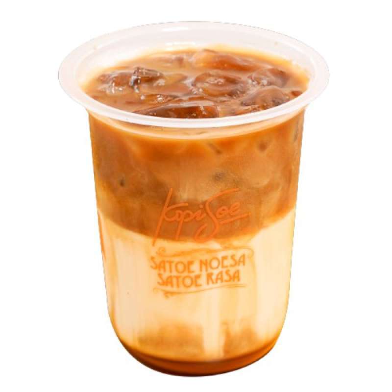 Promo Es Kopi Caramel Diskon 16% Di Seller Kopi Soe X Bonsoe - Scan And ...
