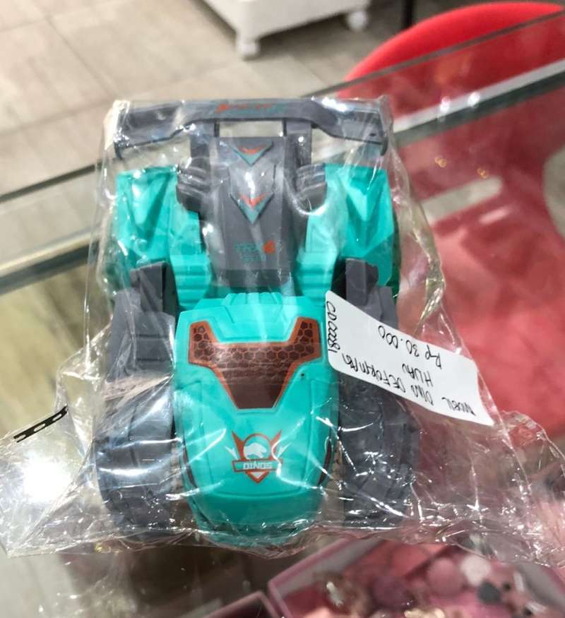 Jual Mobil mobilan HIJAU Dino Deformang merah kuning biru hijau koleksi ...