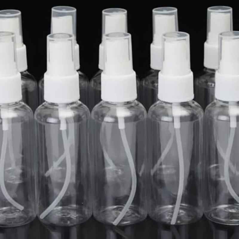 Jual OEM Botol Spray Kosong [60ml /1000 Pcs] di Seller Toko untung jaya ...