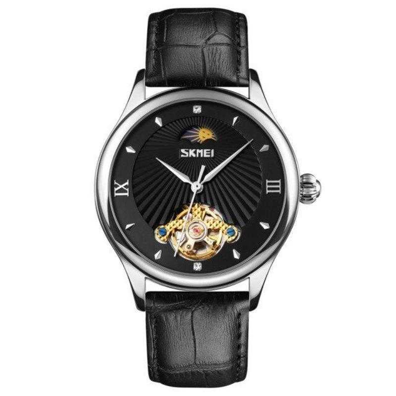 Promo GLO - SKMEI Jam Tangan Mechanical Pria Automatic Movement - 9251 ...