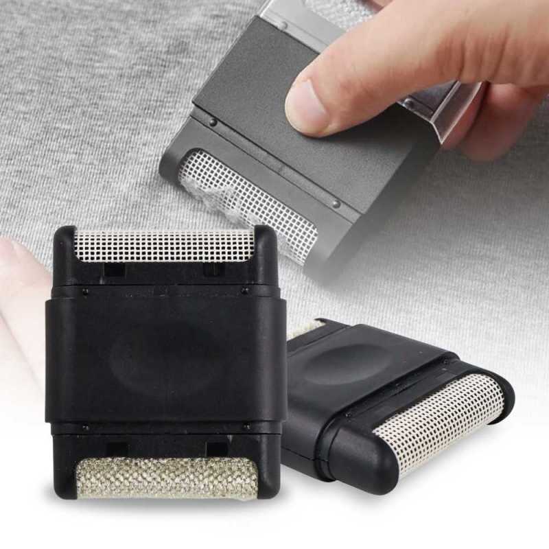 Jual GLO - Mingye Penghilang Bulu Serat Kain Lint Remover Double Head ...