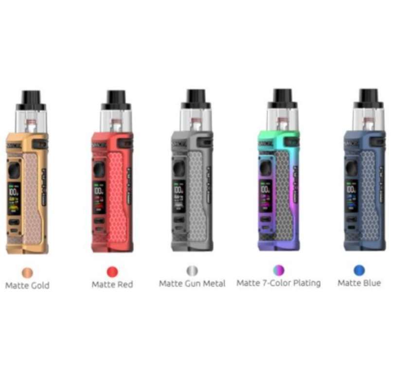Jual Smok Rpm 85 Kit 3000mah Built In Battery Pod Mod Kit Authentic ...