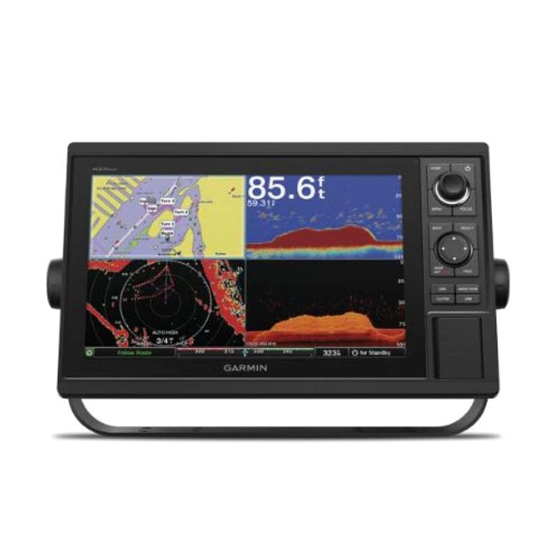 Jual Garmin Aquamap 1252xs Mfd Display Unit + Se-asia Bluechart - Black ...