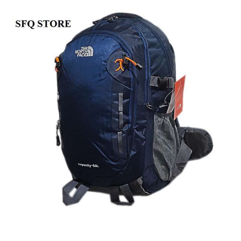 Jual Tas Outdoor TNF 50 L Tas Gunung Ransel Carrier Backpack di Seller ...