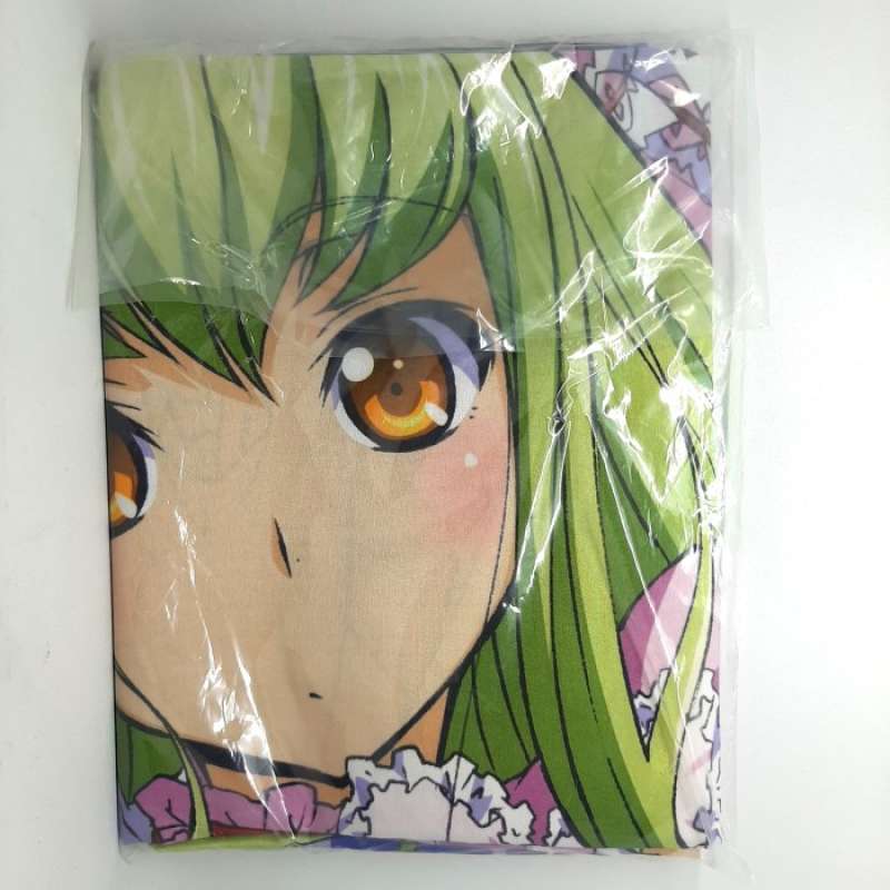 Promo Banpresto Code Geass Nunnally in Wonderland C.C. CC Deluxe Multi ...