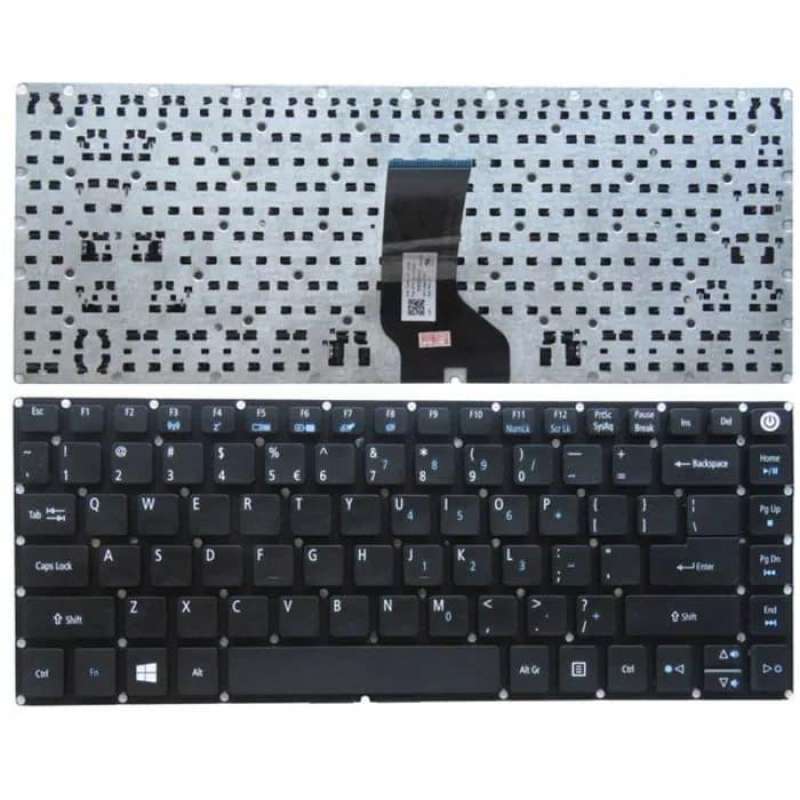 Daftar Harga Keyboard Acer E1 421 🔥 Original & Spesifikasi Lengkap ...