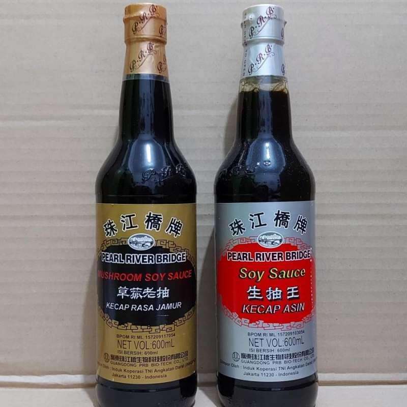 Jual KECAP ASIN SUPERIOR | KECAP KENTAL RASA JAMUR IMPORT 600gr | SOY ...