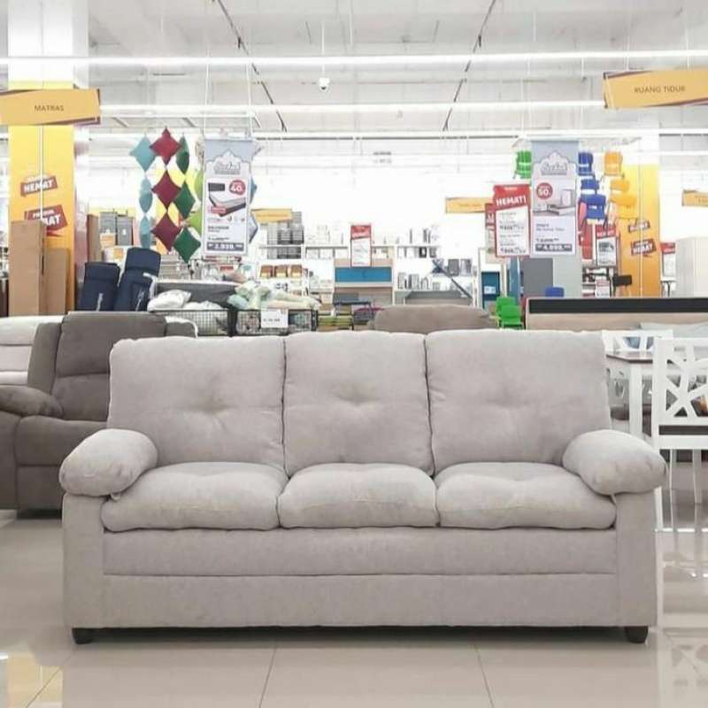 Jual Sofa Informa Selma Ladera Sofa 3 Seater Sofa Tamu Kursi Tamu Di ...