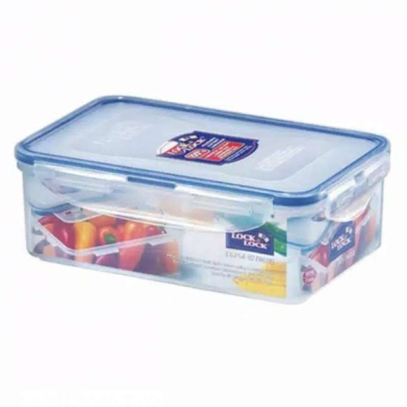 Jual Free Ongkir Lock&Lock N Locknlockrectangular Tall Food Container 1 ...