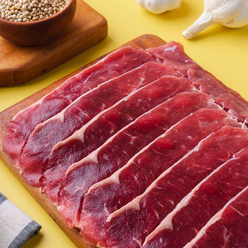 Promo Daging Slice Teriyaki Eco - 250gr Diskon 18% Di Seller ...