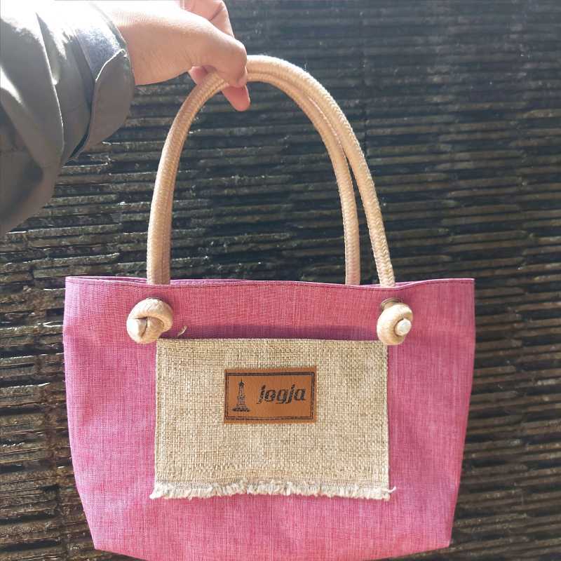 Tas Kick Denim Murah
