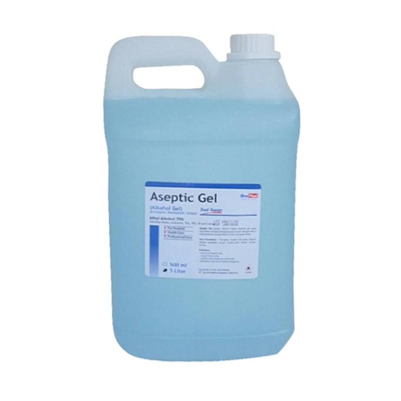 Jual Antiseptik Hand Rub Galon Original Murah - Harga Diskon April 2024 ...
