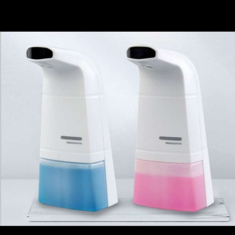 Promo Automatic soap dispenser / Tempat sabun otomatis /Tempat ...