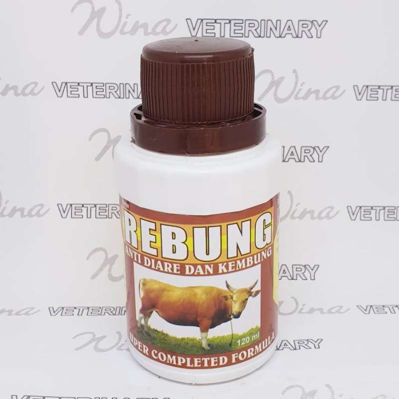 Jual Rebung Sapi Kambing 125ml - Obat diare, kembung, mencret pada sapi ... Jual Rebung Sapi Kambing 125ml - Obat diare, kembung, mencret pada sapi ...