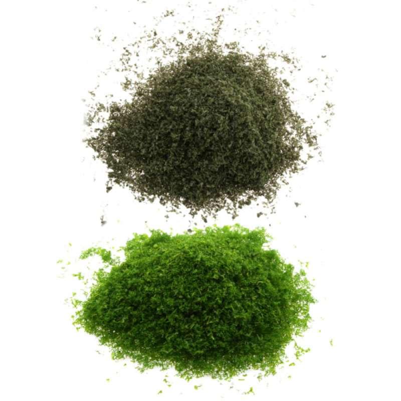 Jual OEM DIY Leaves Foliage Model for Train Railway Model Diorama ...