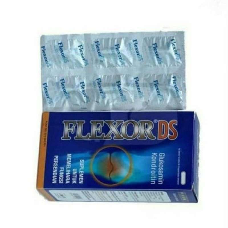 Jual Asli Flexor ds di Seller Kolang-Kaling Medical - Pal Meriam-2 ...
