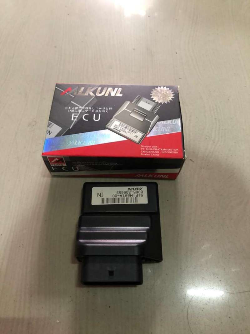 Jual Ecu Mio J Di Seller Bills Motor - Campaka, Kota Bandung | Blibli