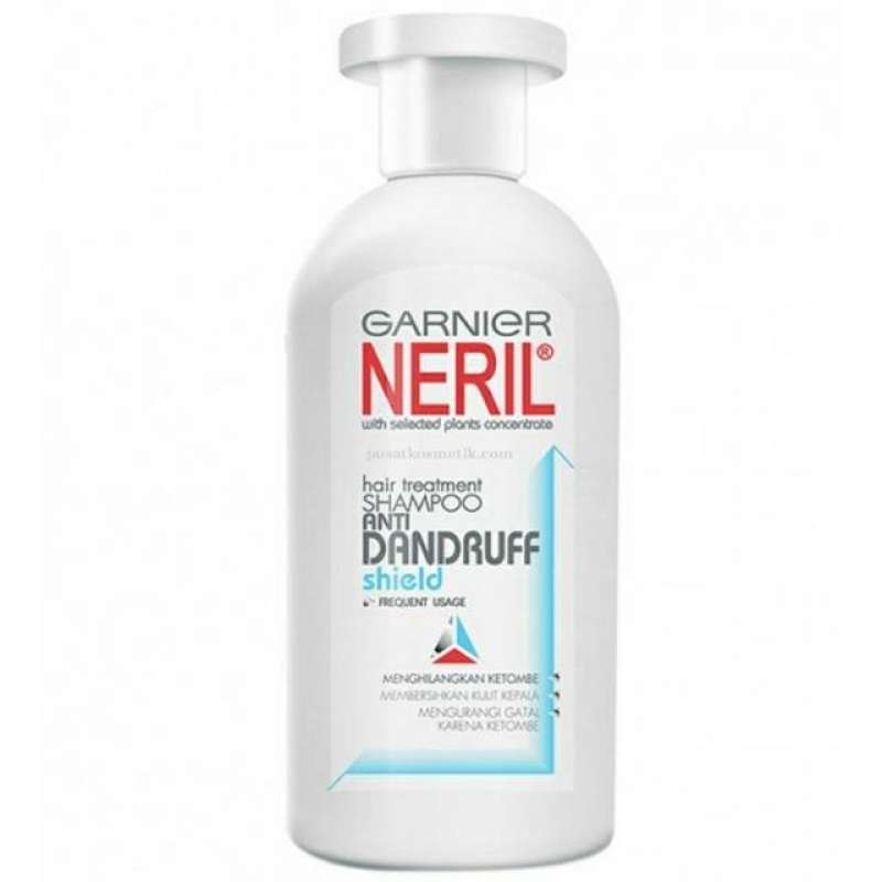 Jual Garnier Neril Shampoo Hair Treatment Anti Dandruff [100 mL] di ...