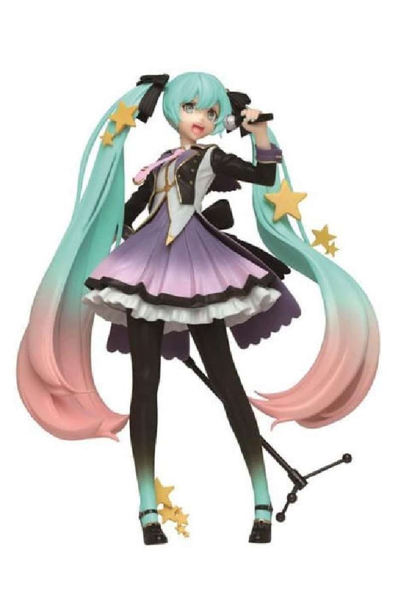 Jual Taito Hatsune Miku 10th Anniversary Ver Figure - Vocaloid di ...
