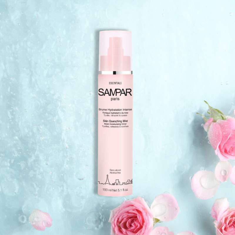 Jual Sampar Skin Quenching Mist Size: 200ml Di Seller Cv Nyonya Susanti ...