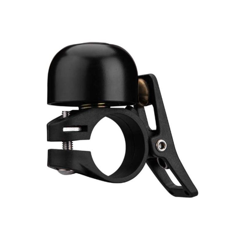 Jual Rockbros Alumunium Ordinary Classical Bel Sepeda - Hitam - Hitam ...