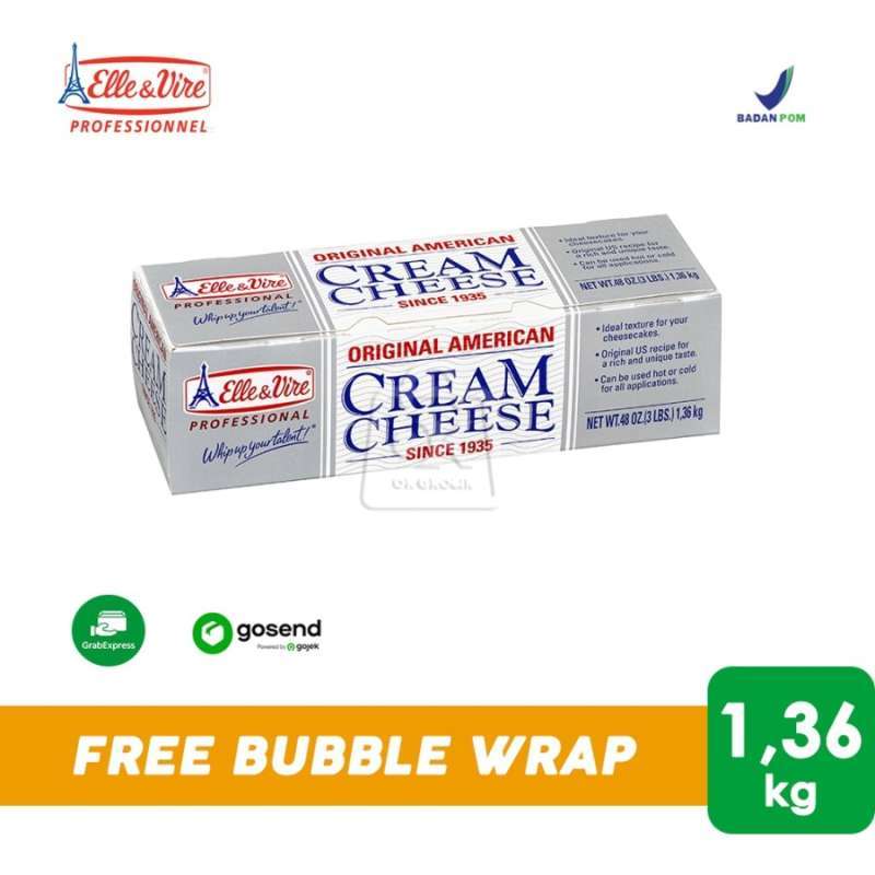Cheese Elle Gratis Ongkir 🔥 Harga Murah Oktober 2025