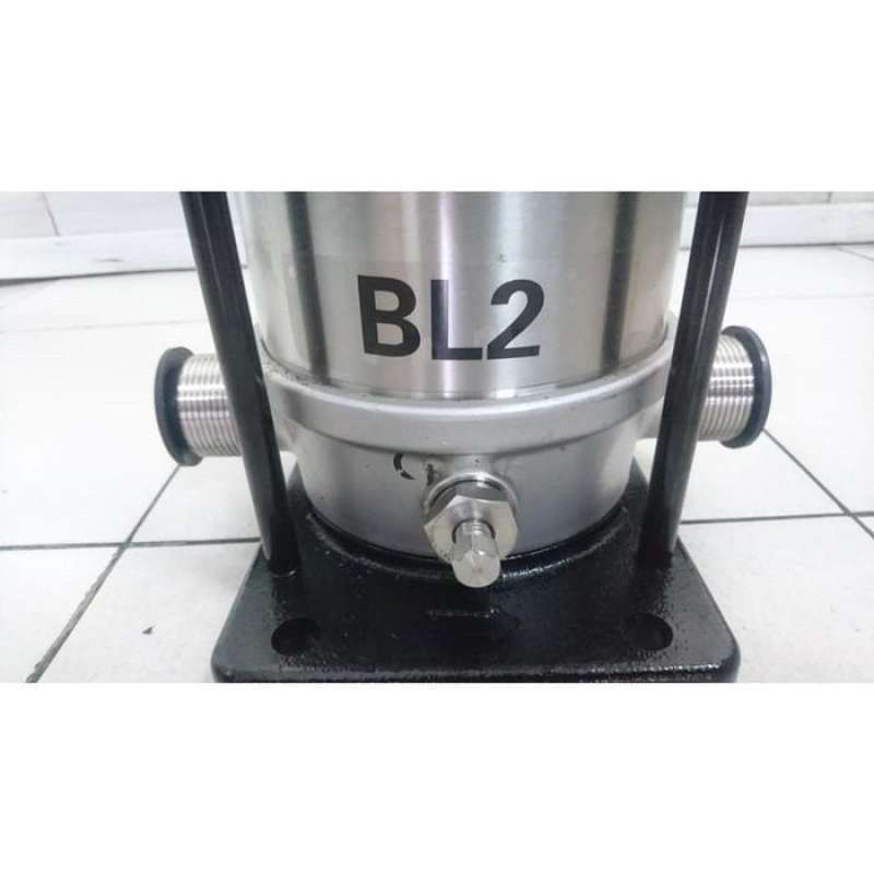 Jual Pompa Air SHIMGE BL 2-18 Vertical Multi-Stage Centrifugal Car Wash ...