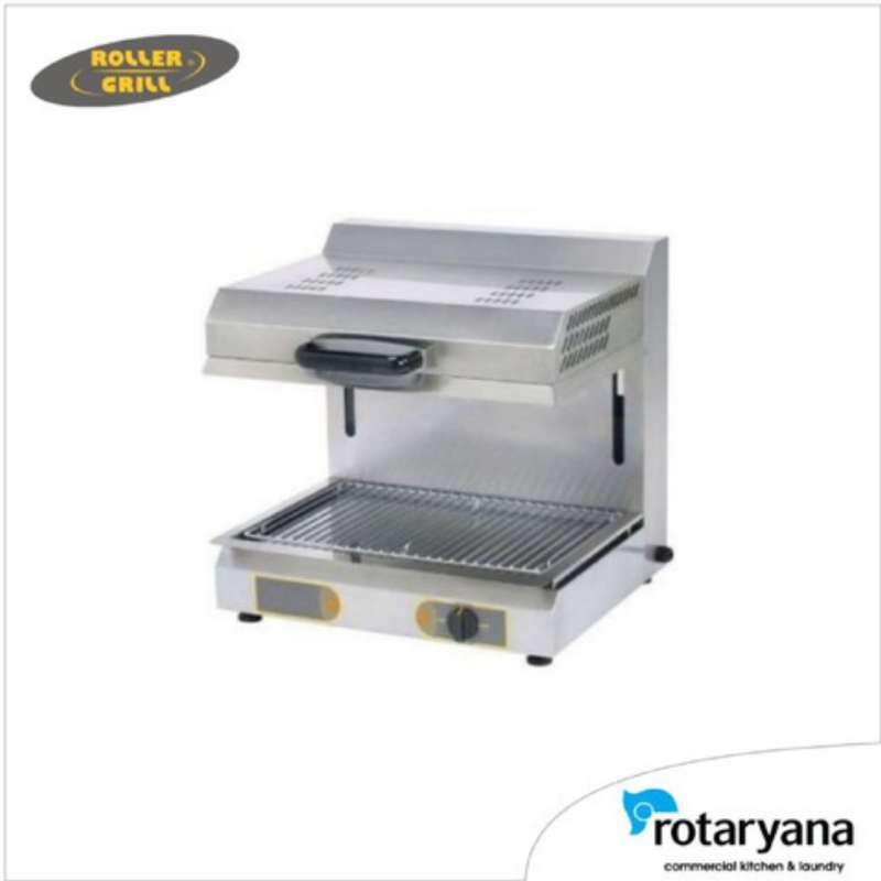 Jual Rotaryana Salamander Grill Roller Grill Model SEM 600 Q di Seller ...