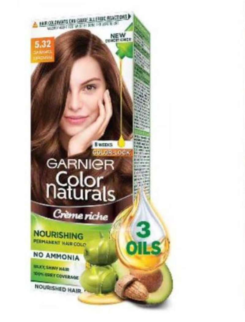 Garnier Color No 3 Lengkap Harga Terbaru Juni 2024 | Blibli