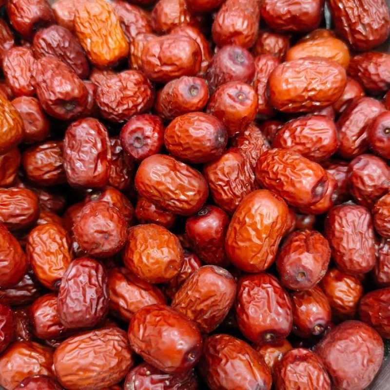 Jual Kecil Angco / Ang Co / Hongzao (Red Dates) / Kurma Merah 1Kg di ...