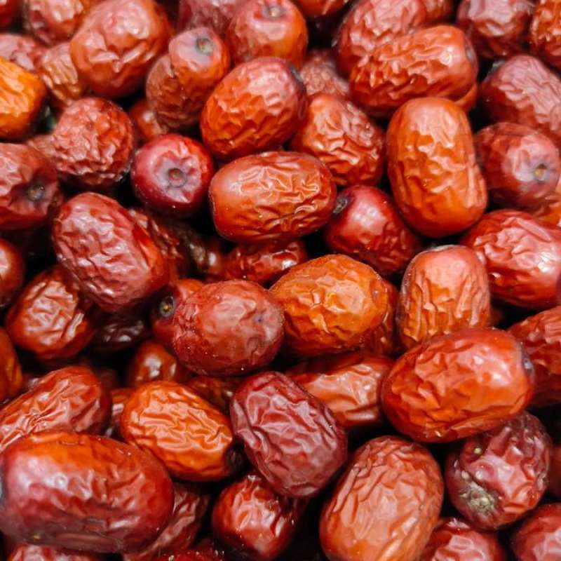 Jual Kecil Angco / Ang Co / Hongzao (Red Dates) / Kurma Merah 1Kg di ...