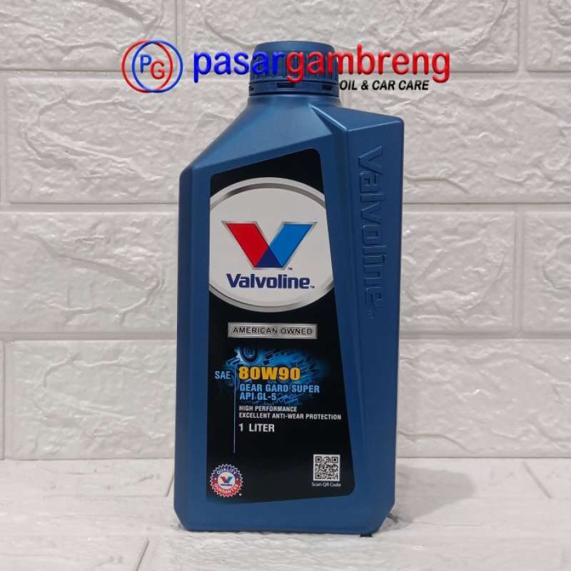 Jual Oli MTF Valvoline Gear 80W-90 Gl-5 di Seller Seaesaw - Meruya ...