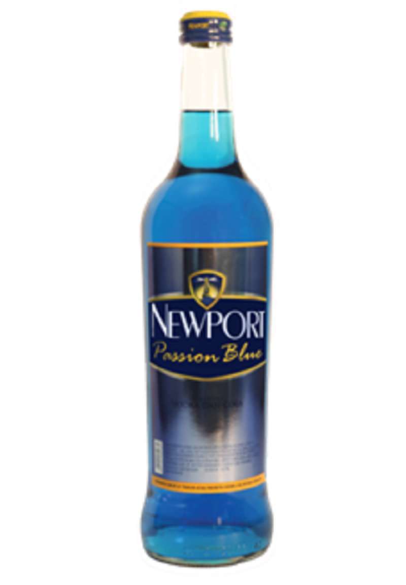 Jual Newport Passion Blue Minuman Alkohol[275 Ml] Di Seller Marolo ...