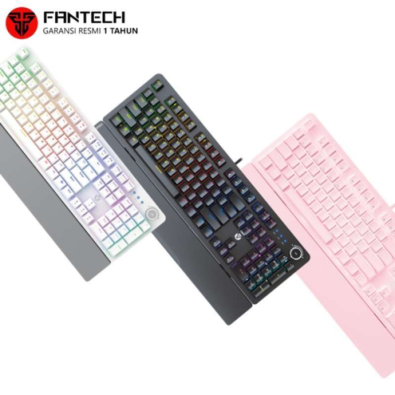 Jual no brand Keyboard Gaming Fantech Maxpower MK853 Mechanical Gaming ...